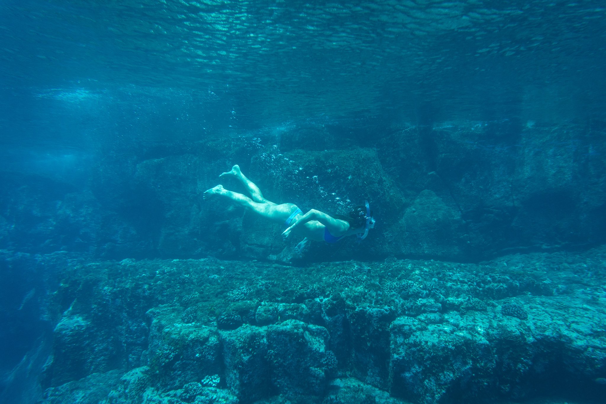 Cliff Jumping - Ka Lae, Big Island Hawaii | Sun Surf Soul - A Travel Blog